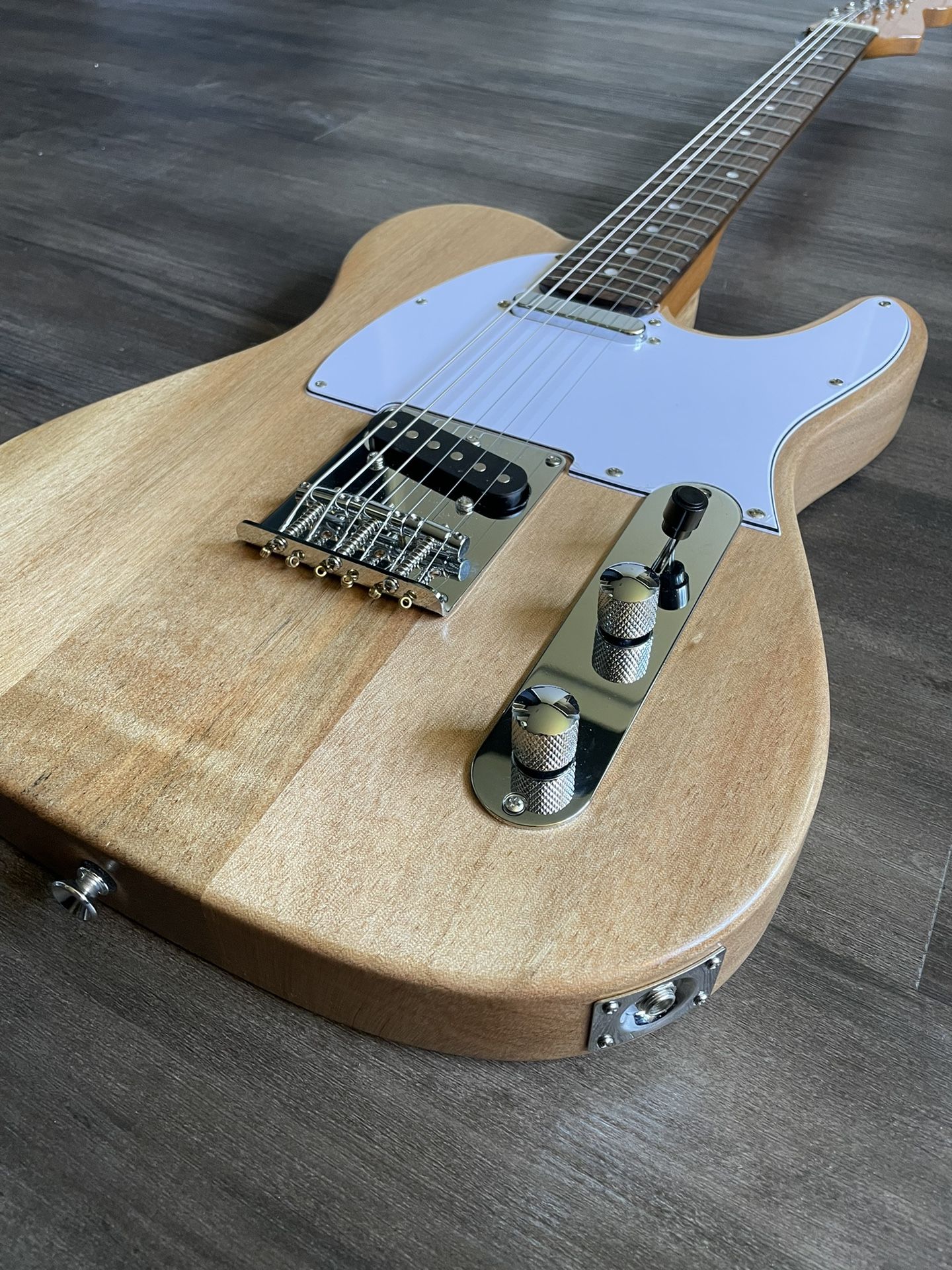 Custom Telecaster-style Electric Guitar for Sale in Huntington Beach ...