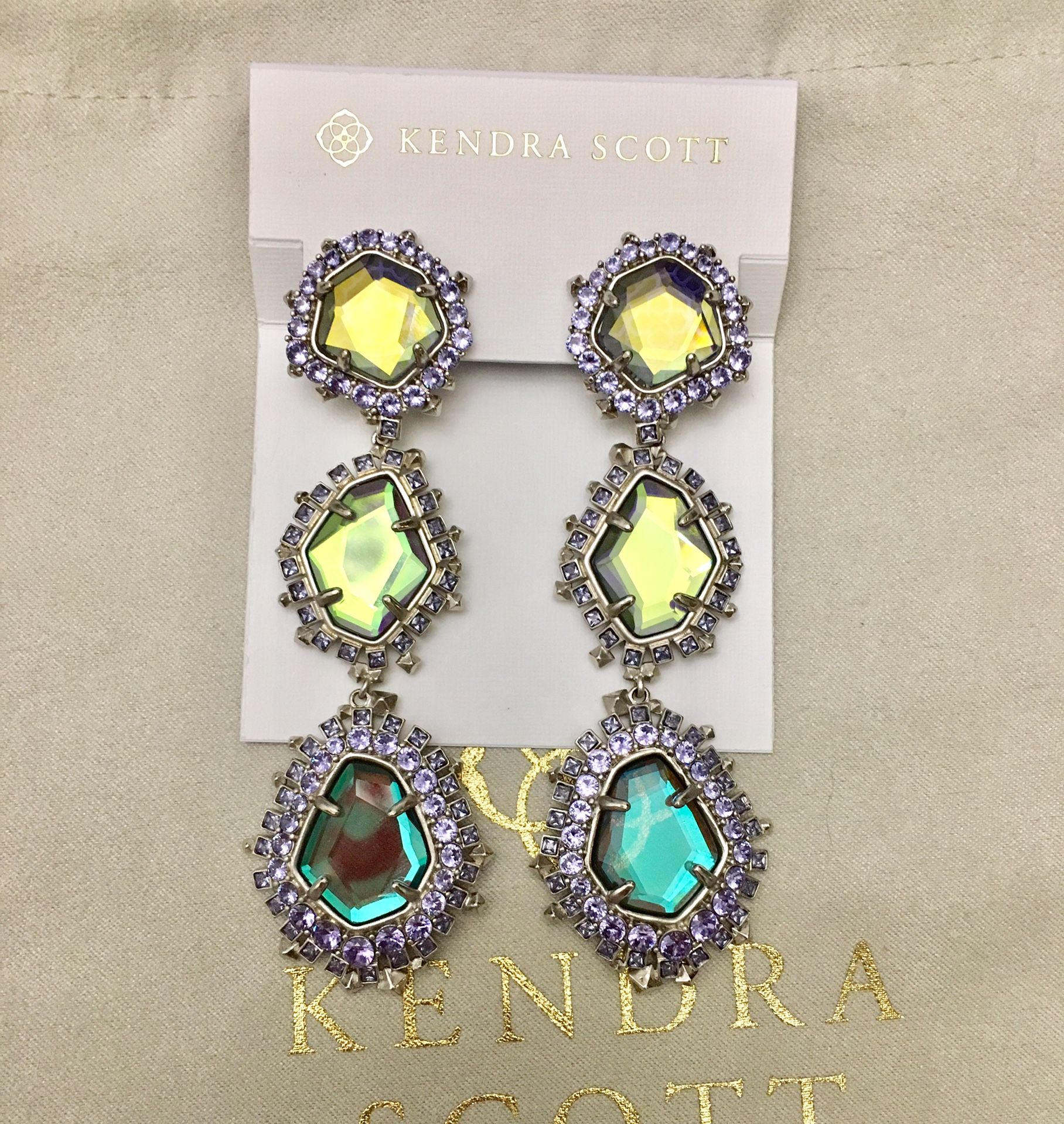 Kendra scott aria earrings store