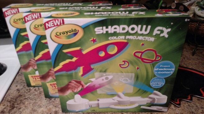 Crayola Projector