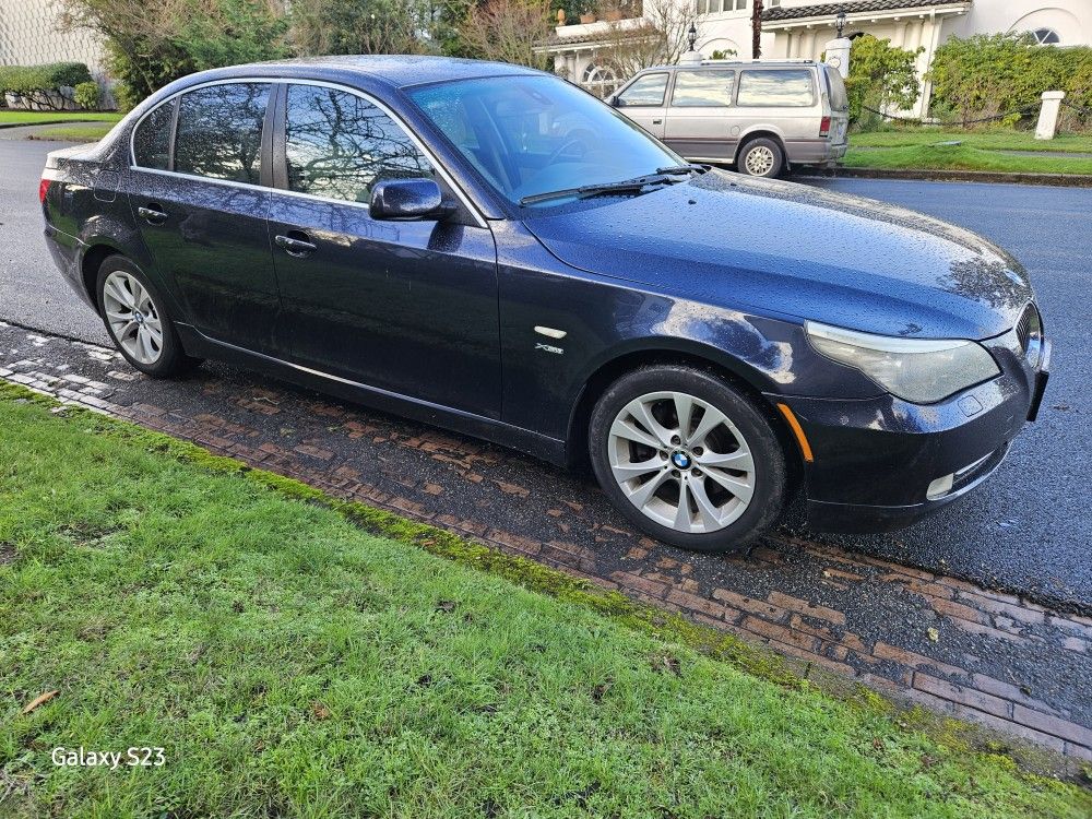 2010 BMW 5 Series for Sale in Tacoma, WA - OfferUp