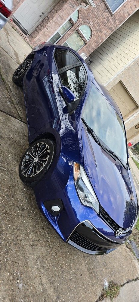 2015 Toyota Corolla for Sale in Houston, TX - OfferUp