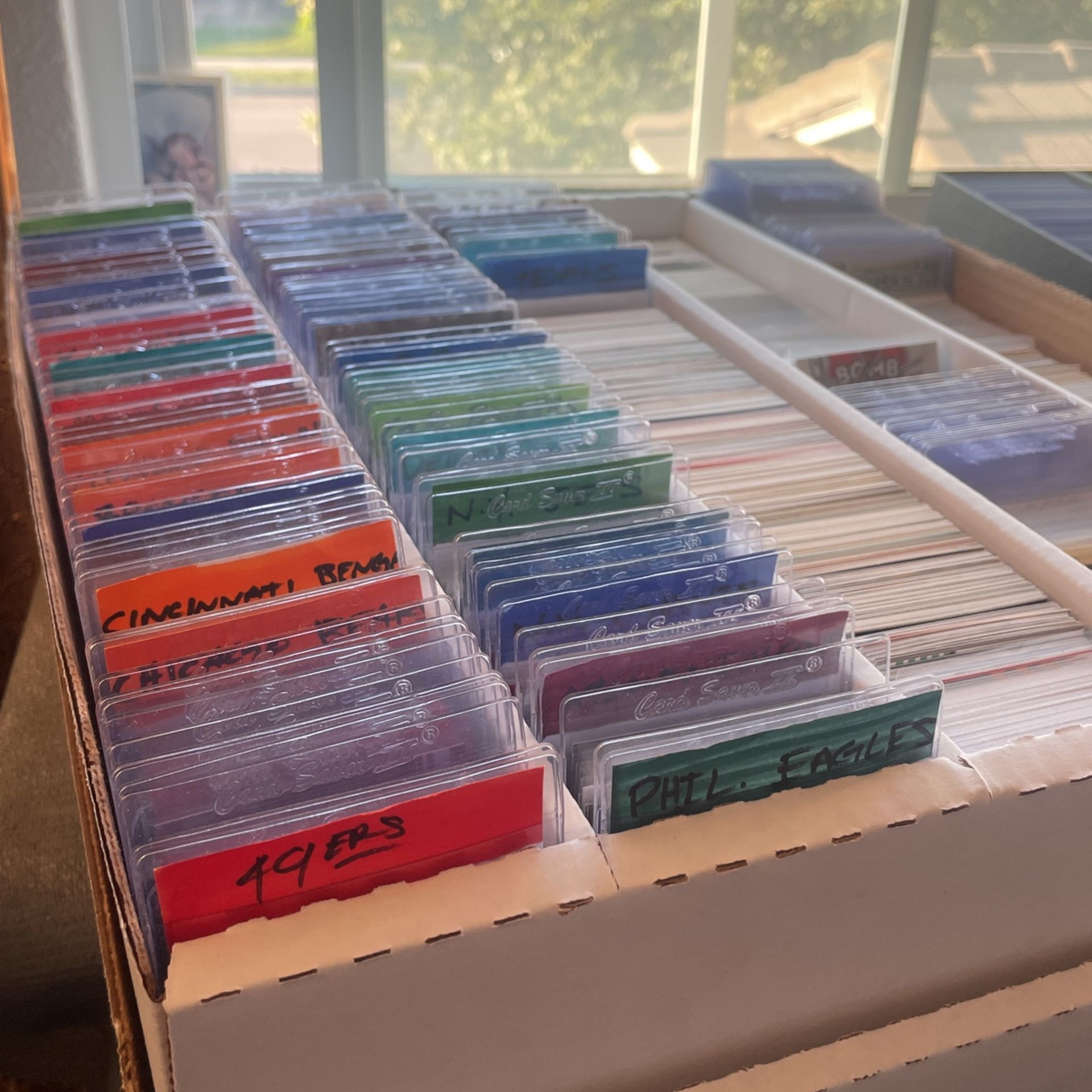 NFL Cards MLB NBA Pokemon Marvel Dragon Ball for Sale in Fontana, CA ...