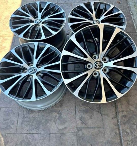 18" Toyota Camry Rims for Sale in San Diego, CA - OfferUp