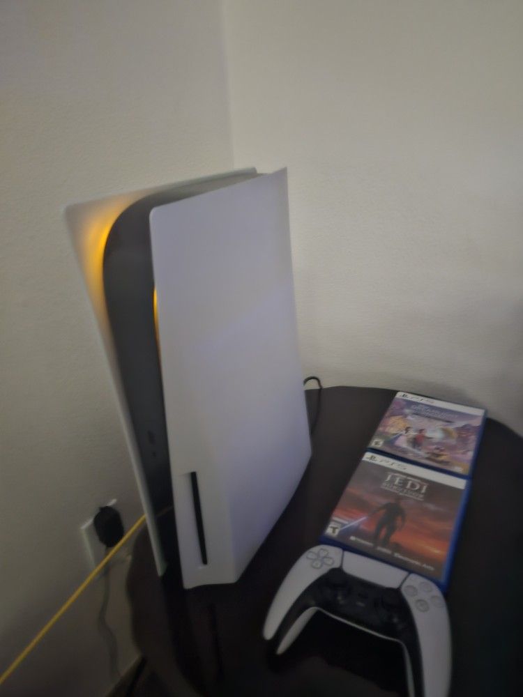 PS5, Disc Version. for Sale in Puyallup, WA - OfferUp