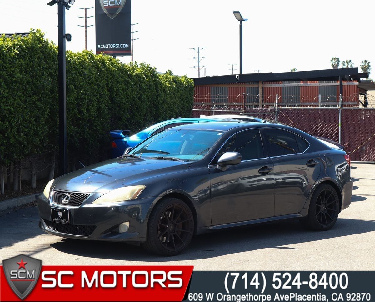 2007 Lexus IS 350 for Sale in Irvine, CA - OfferUp