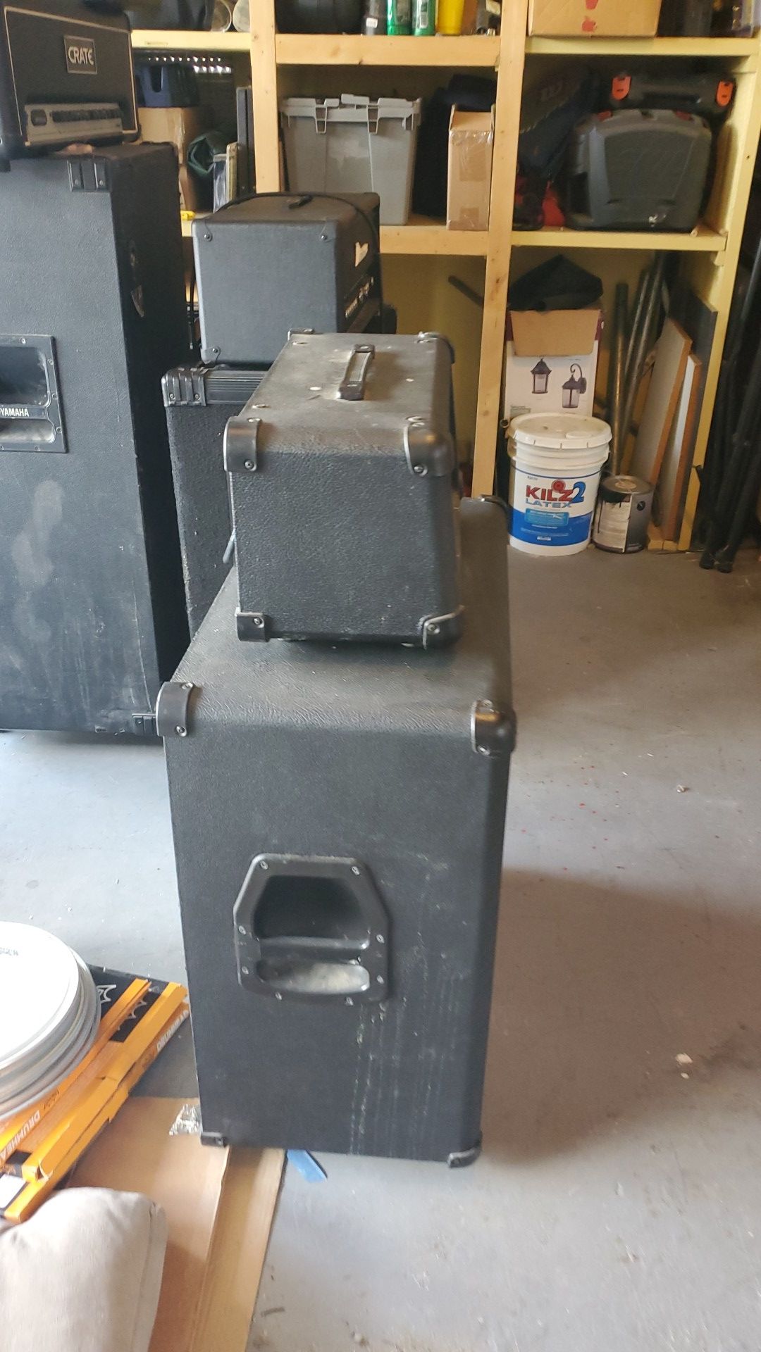Crate Half stack! for Sale in Pomona, CA - OfferUp