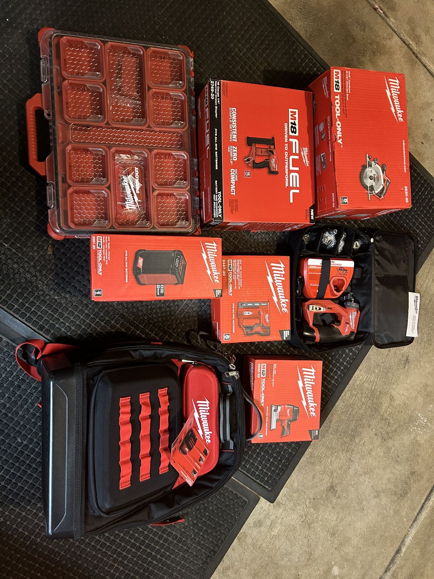 Milwaukee Tools for Sale in Round Lake Heights, IL - OfferUp