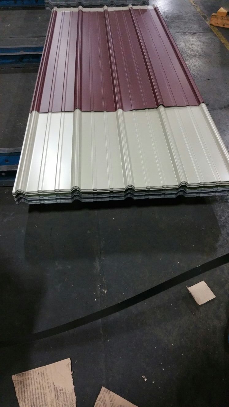 Classic Rib/Tuff Tib Metal Roofing Panels for Sale in Norwalk, CA - OfferUp