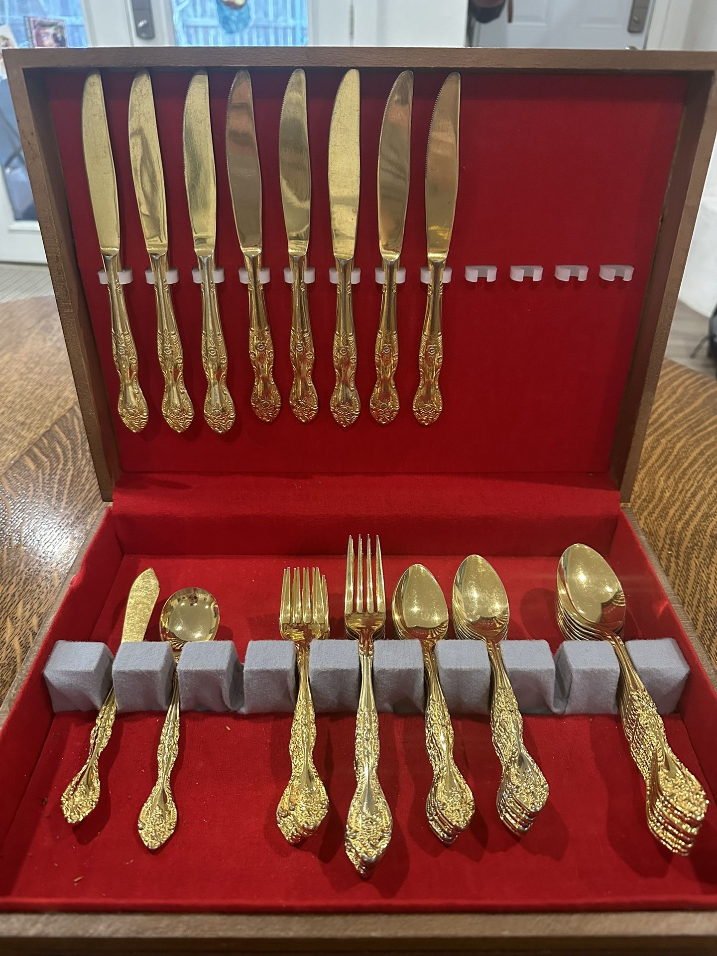 Good Silverware Set - 50 Pieces for Sale in Fort Worth, TX - OfferUp