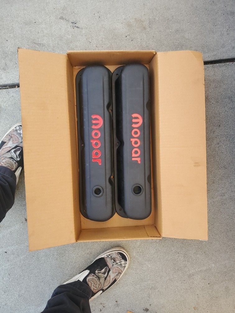 Dodge Mopar Valve Covers for Sale in El Monte, CA - OfferUp