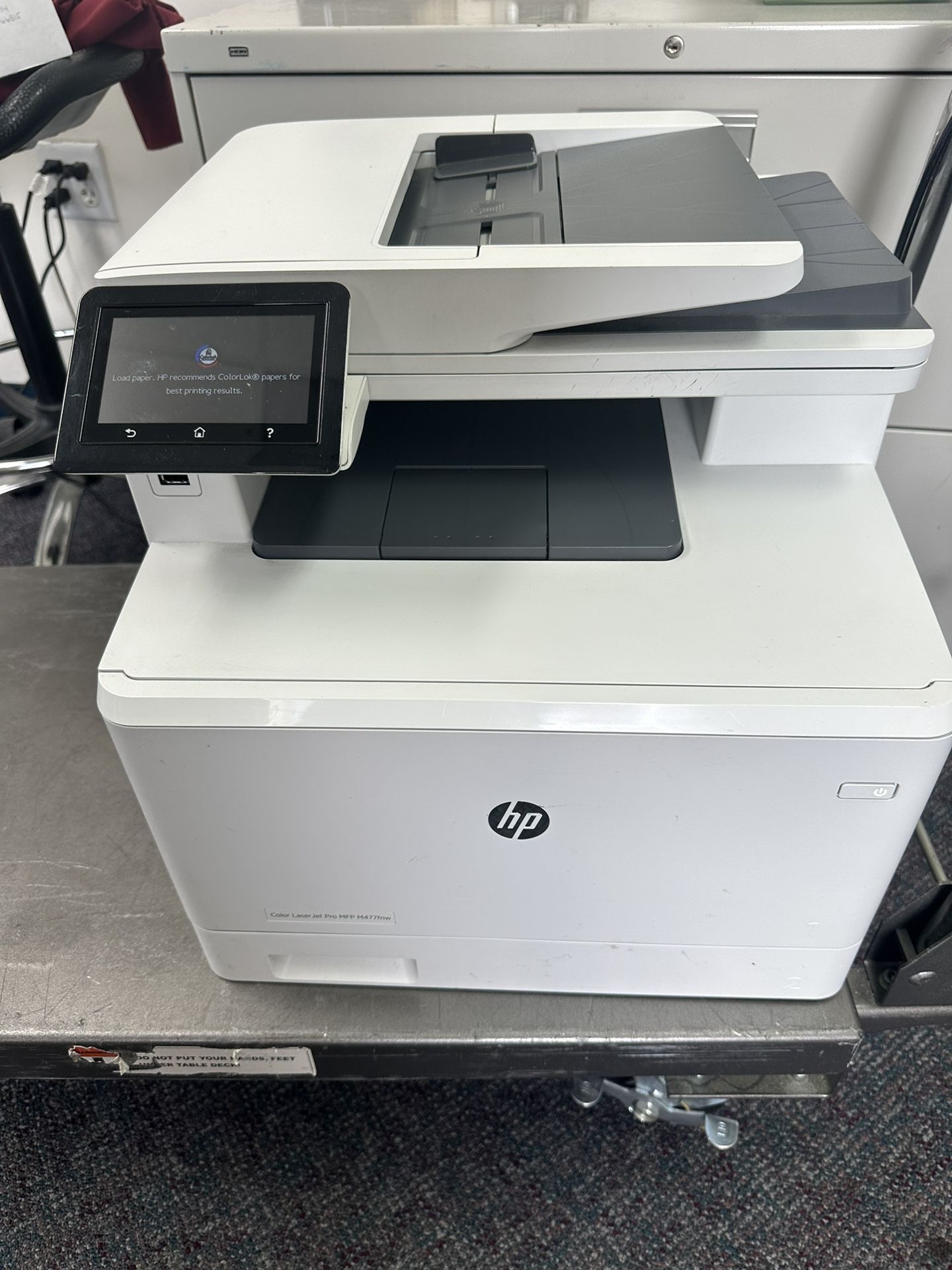 HP Color Laser Printer for Sale in Oakland Park, FL - OfferUp