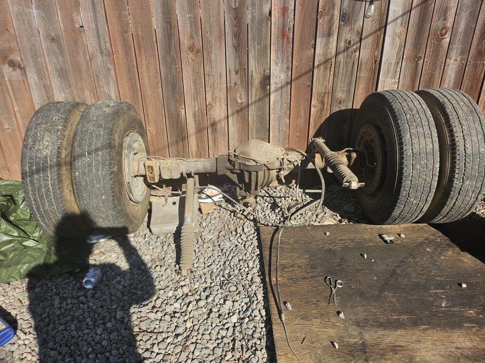 Chevy Dually Parts for Sale in Stockton, CA - OfferUp