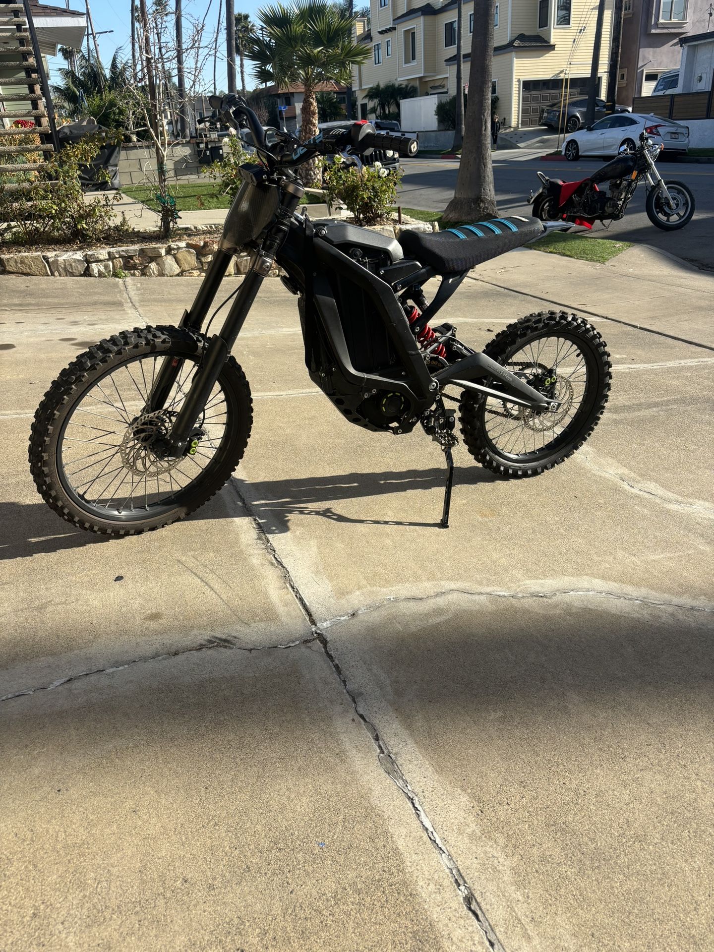 Surron Lightly Modded NEED TO SELL ASAP for Sale in Huntington Beach ...