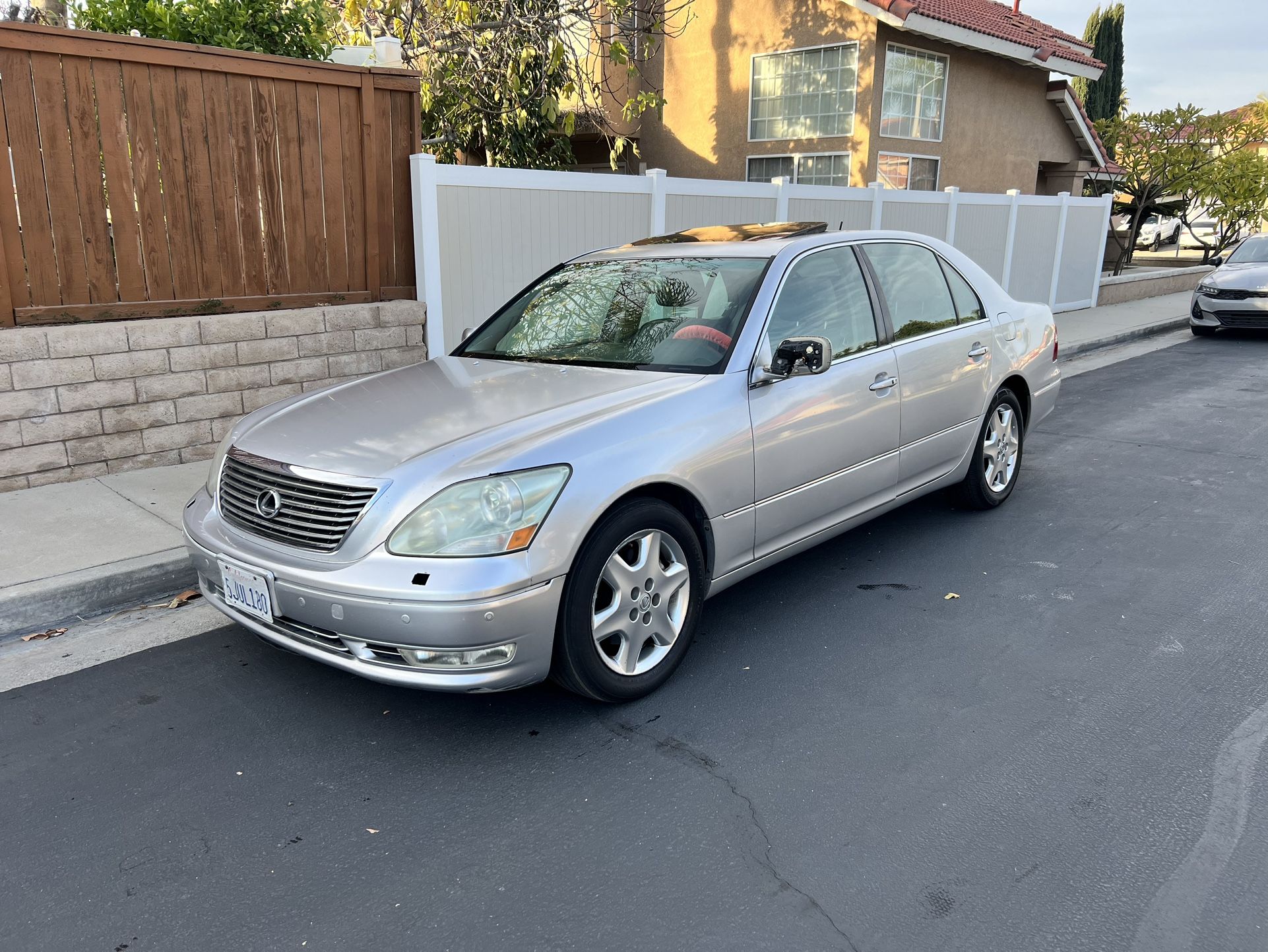 2003 Lexus LS 430 for Sale in Riverside, CA - OfferUp