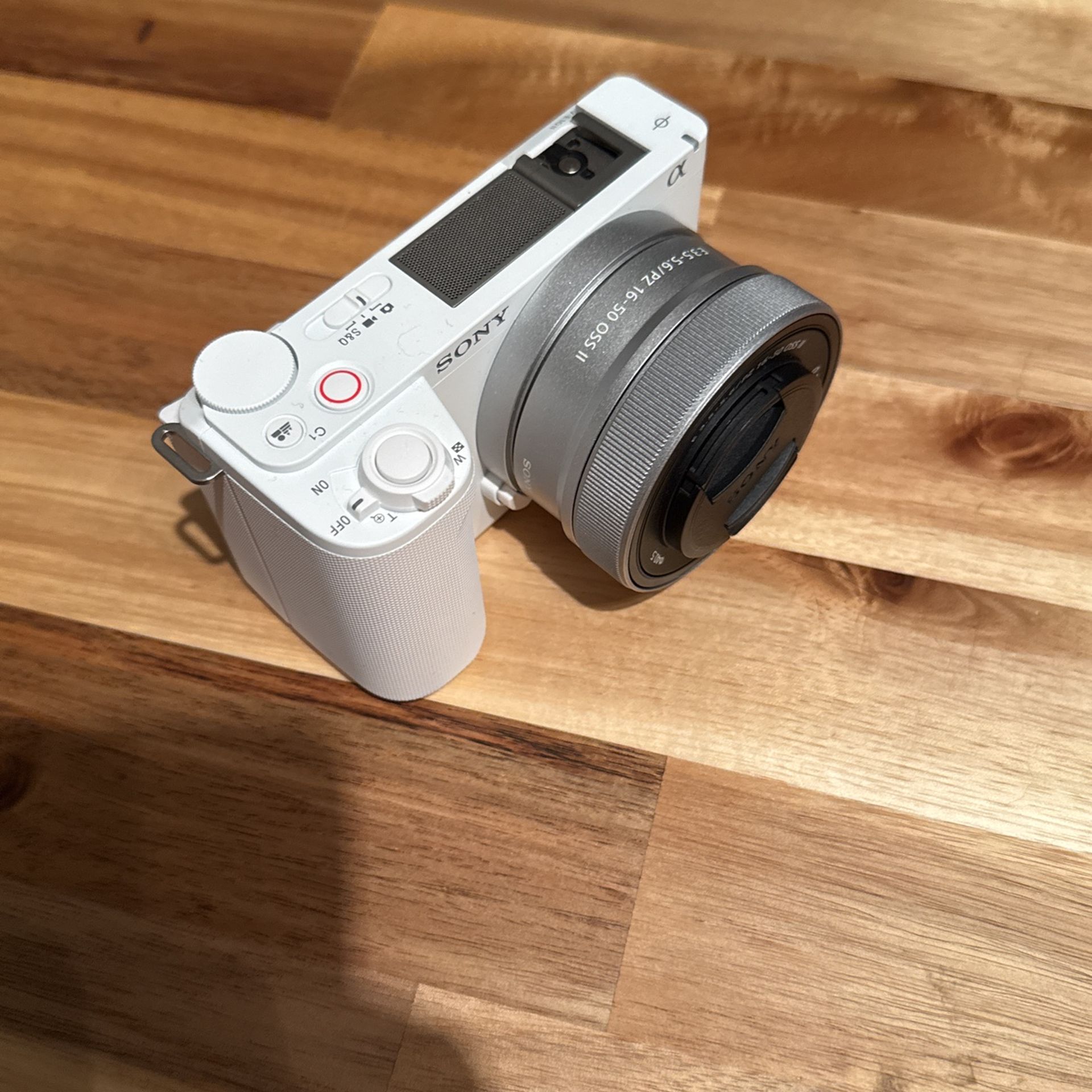 Sony EV10 II (white) for Sale in Alexandria, VA - OfferUp