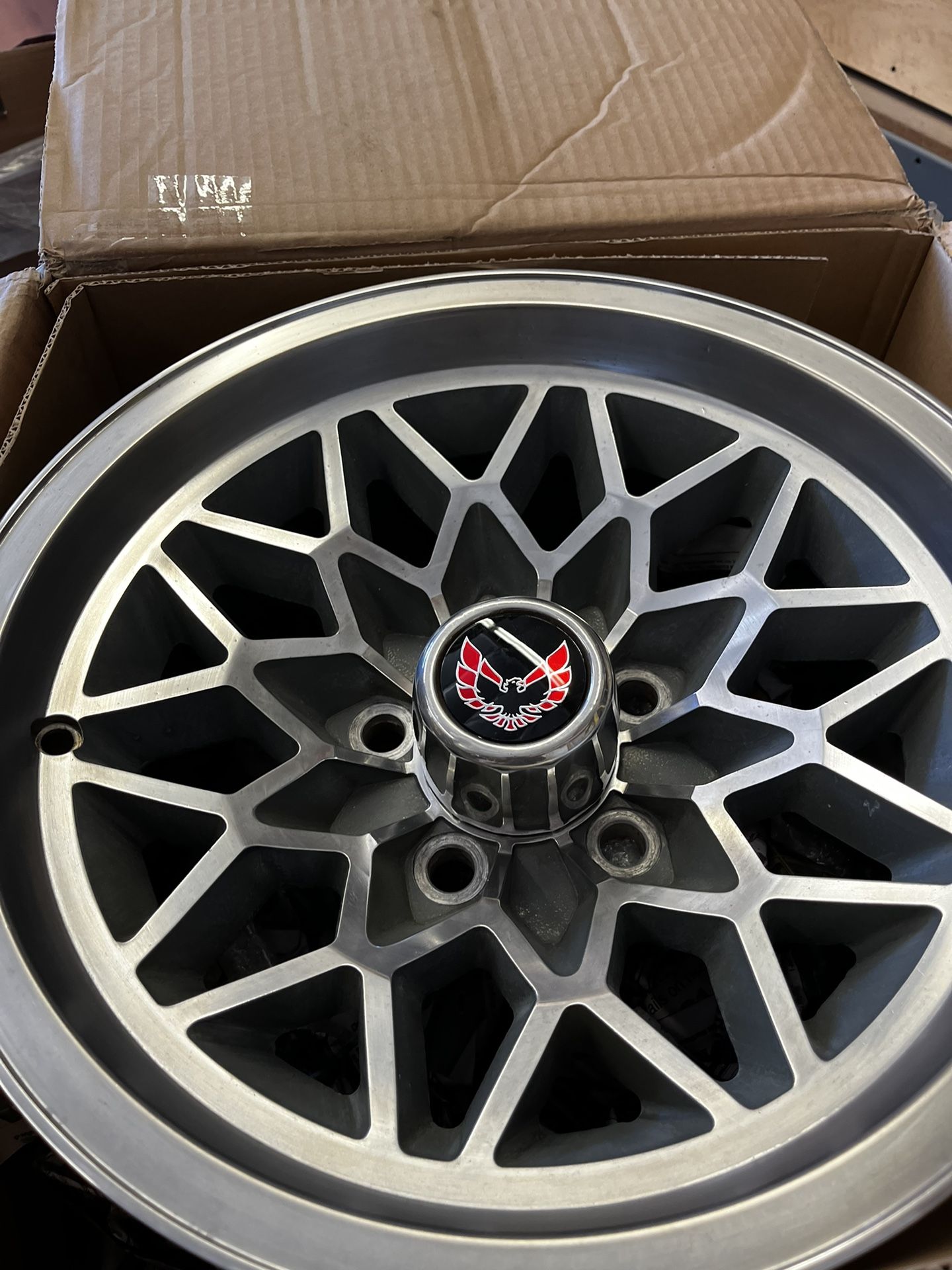 70’s Trans Am Rims for Sale in El Cajon, CA - OfferUp