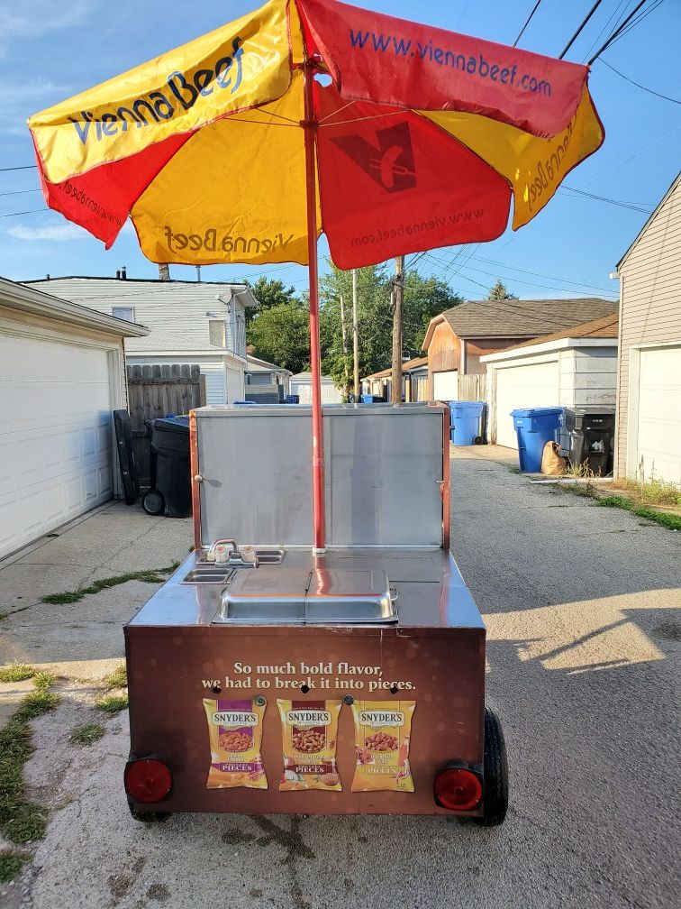 Hot Dog Cart for Sale in Chicago, IL - OfferUp