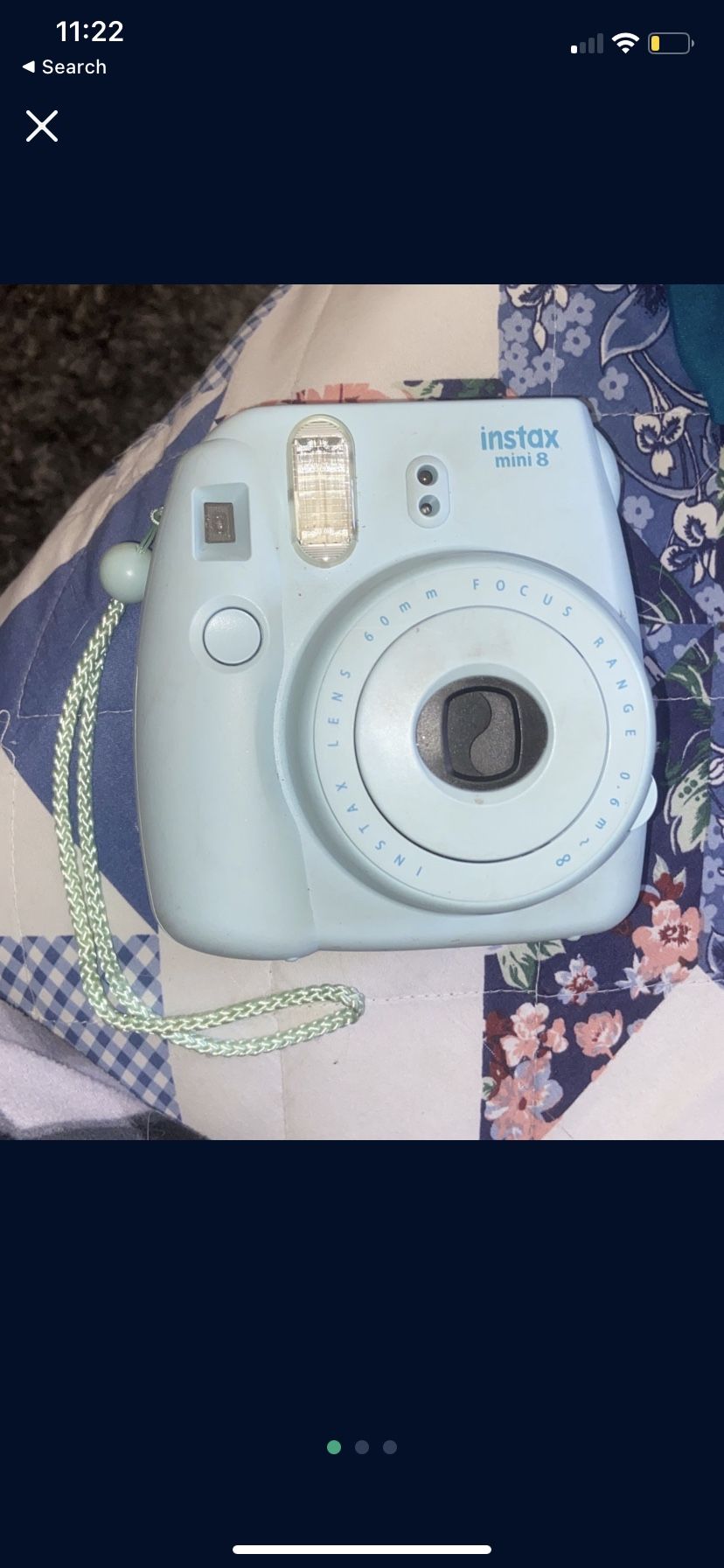 Insta Mini 8 for Sale in Crystal City, CA - OfferUp