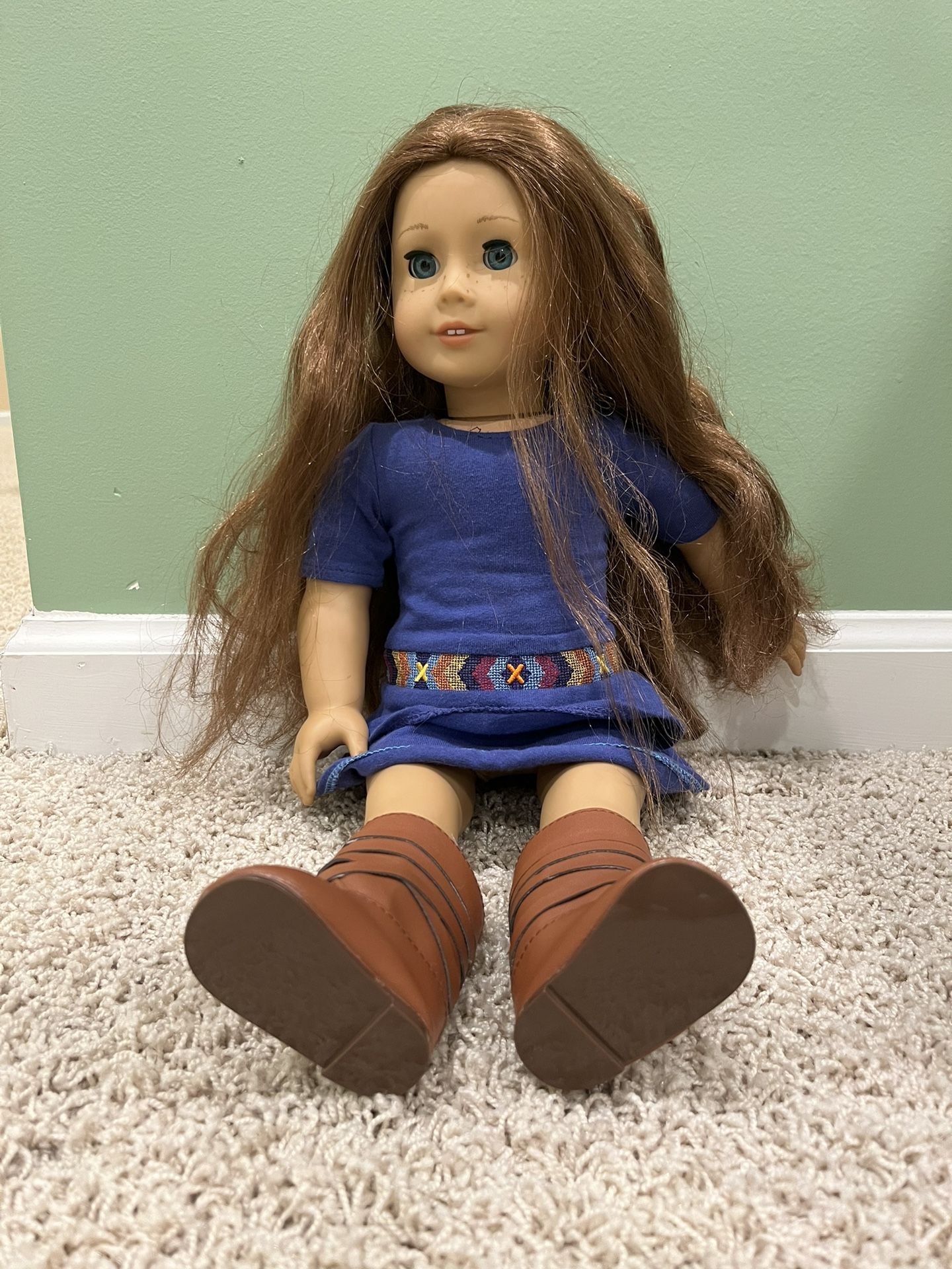 American Girl Doll Saige Clothes