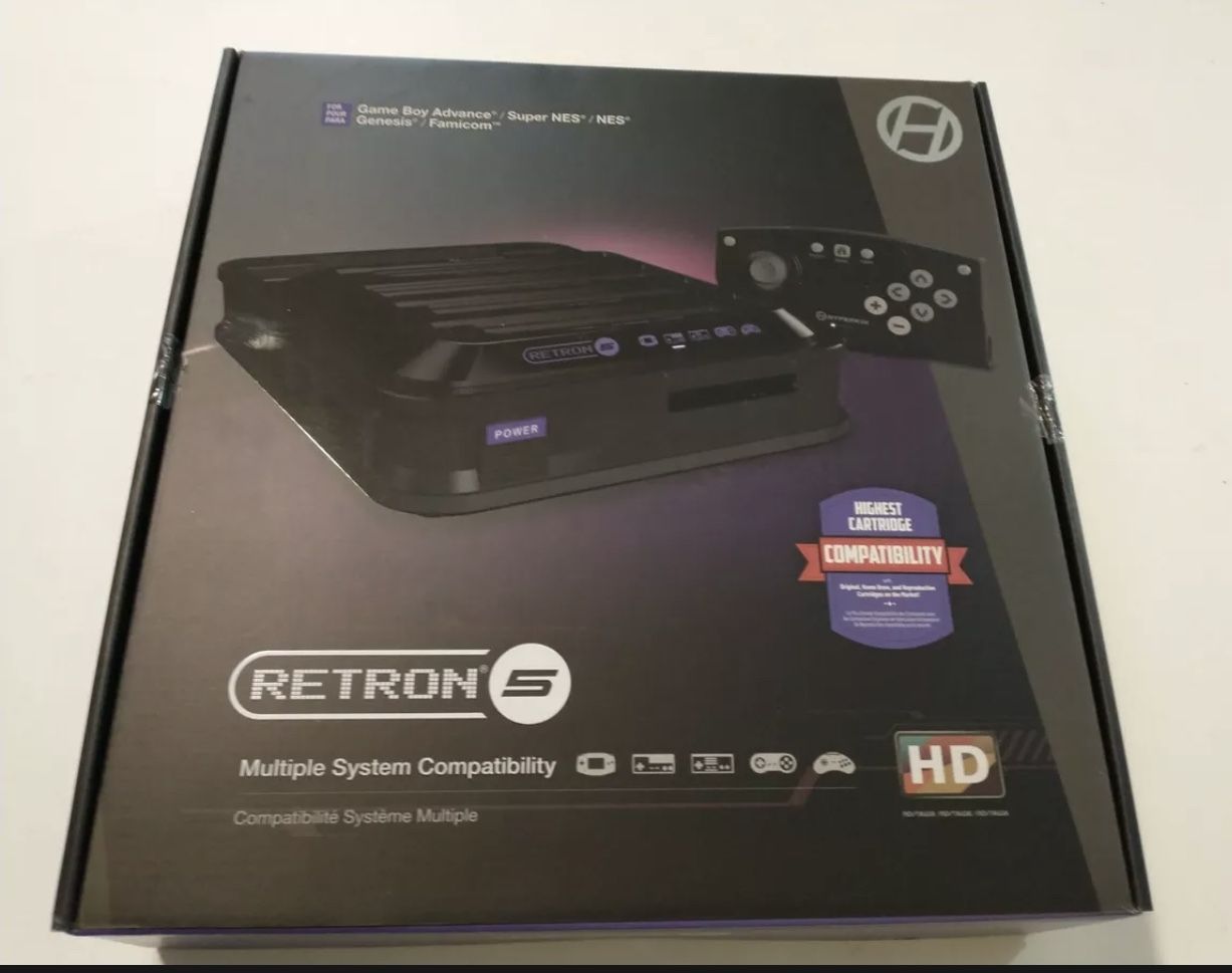 What Is A Retron 5