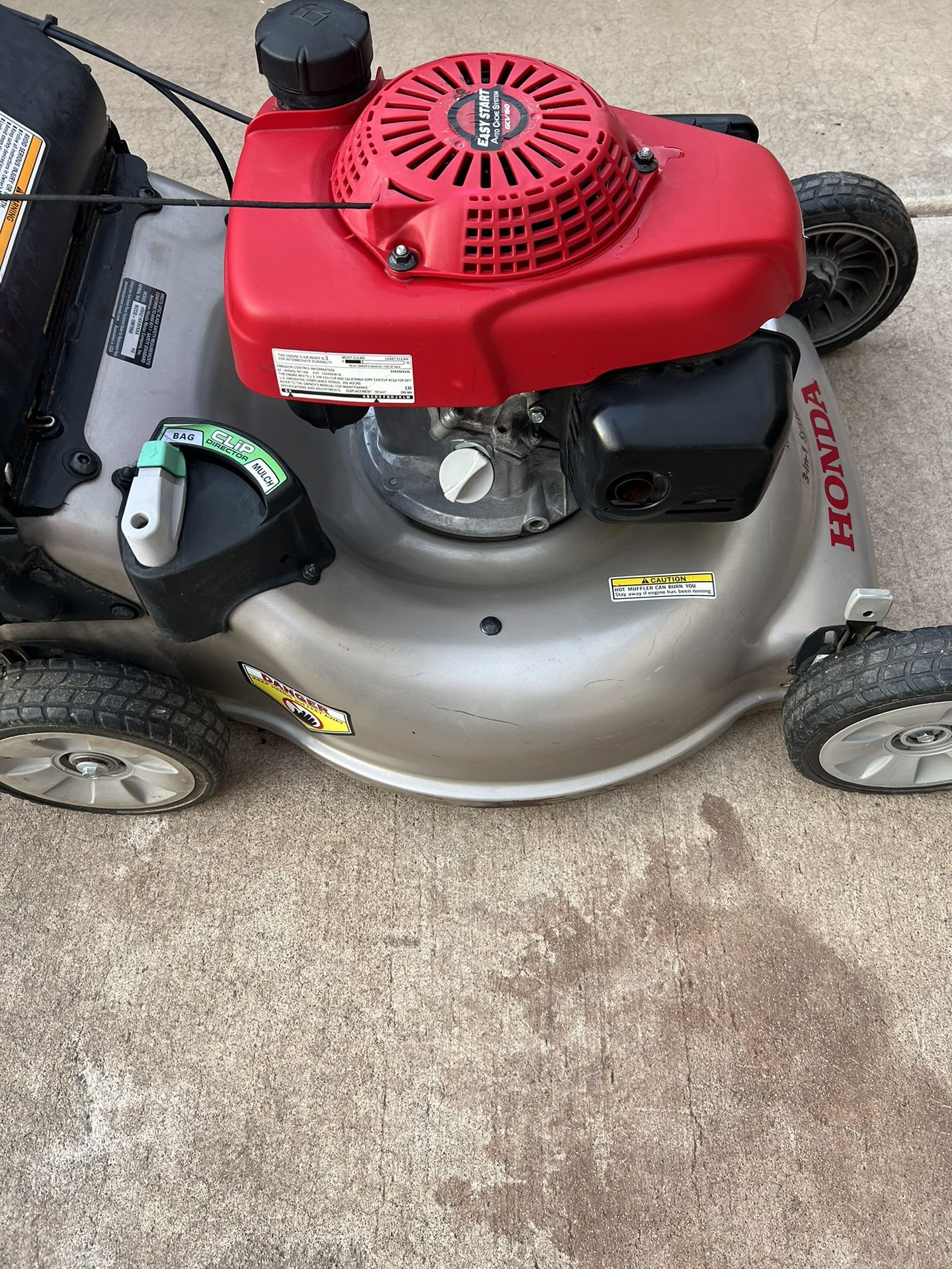 Honda Lawnmower for Sale in Mesa, AZ - OfferUp
