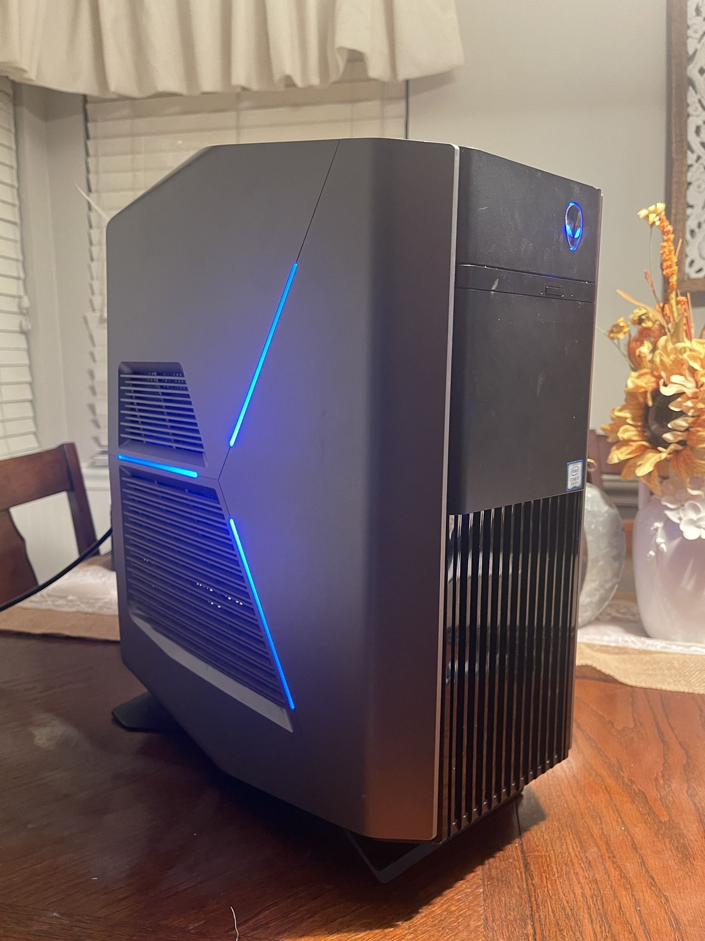 Alienware i7 8700 GTX 1080 Gaming Pc for Sale in Grand Terrace, CA ...