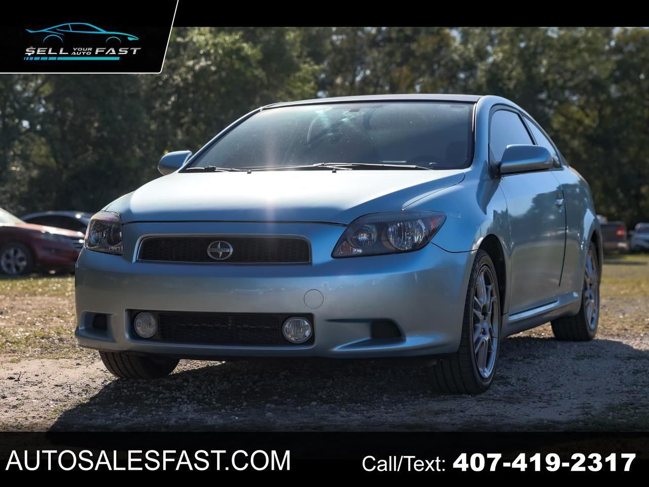 2006 Scion Tc For Sale