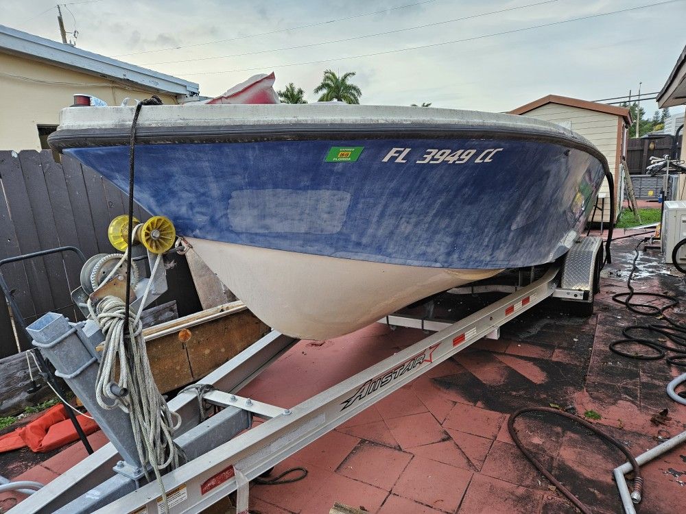 1975 Mako 22b for Sale in Miami, FL - OfferUp