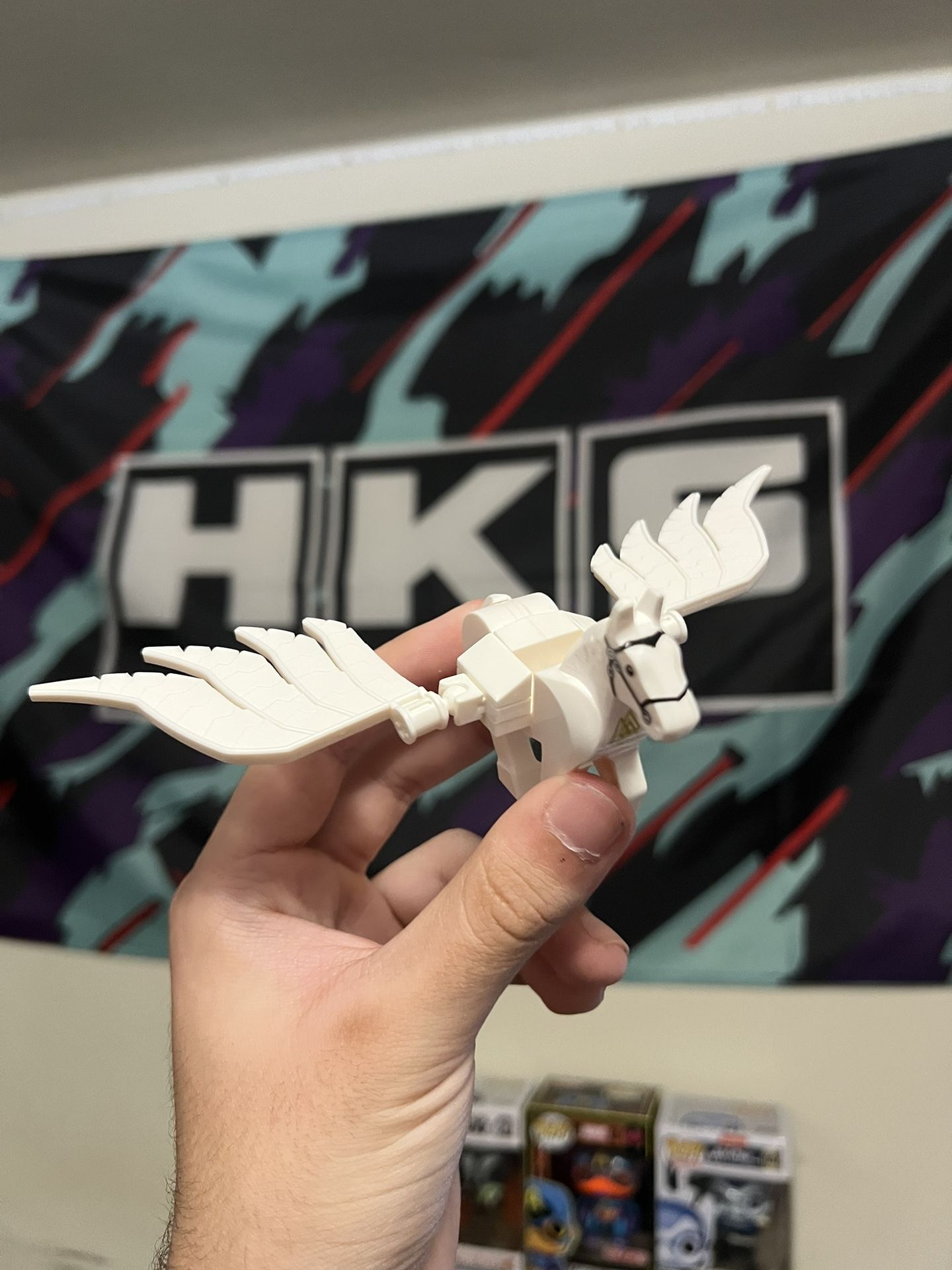 Lego Pokemon Reshiram