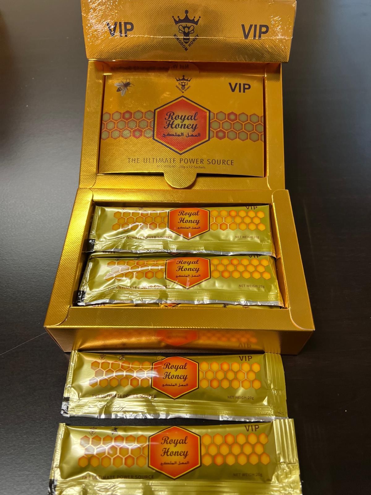 Vip Royal Honey 12 Pack for Sale in Mendota, CA - OfferUp