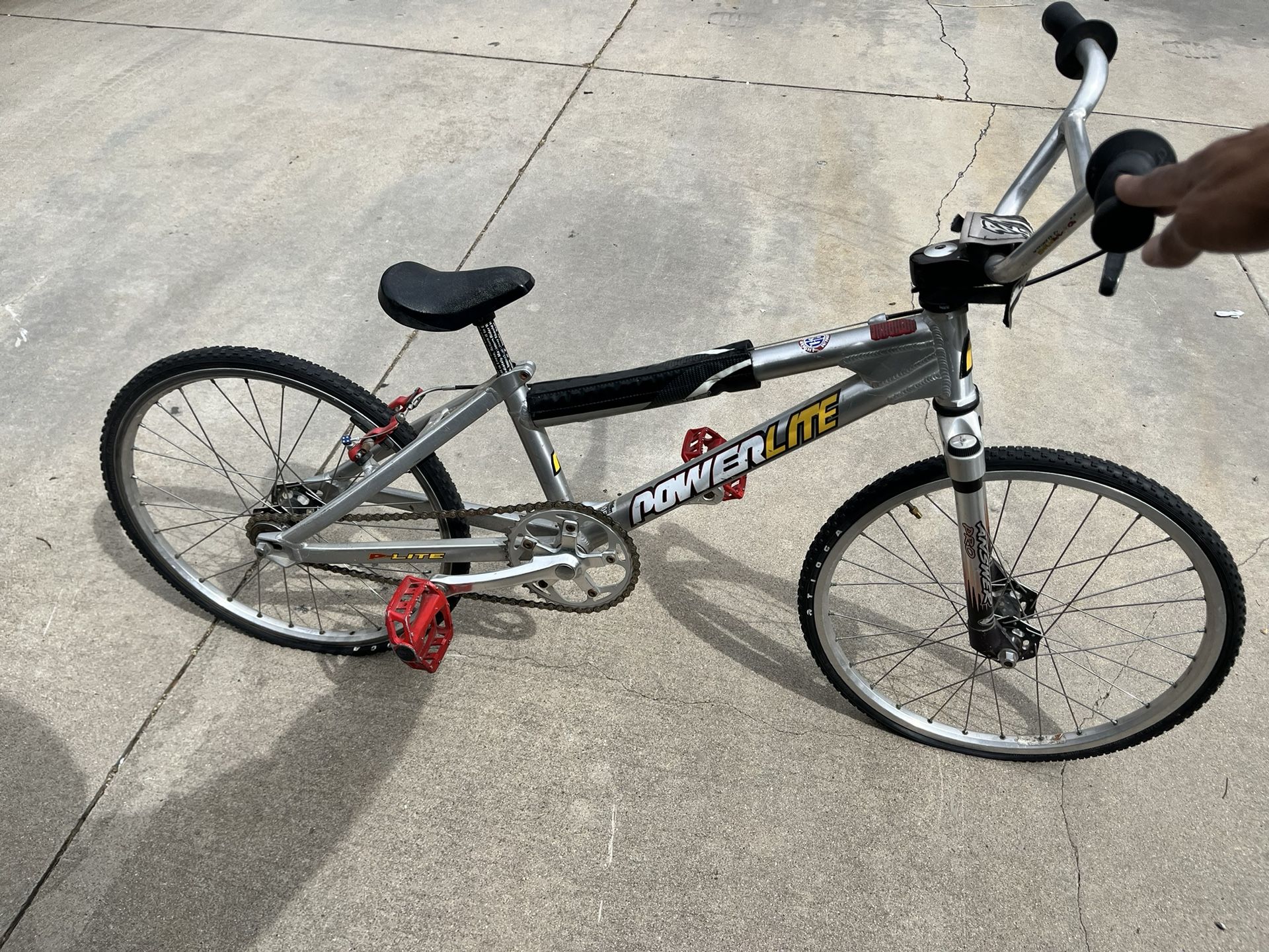 Power Lite BMX Bike for Sale in Fontana, CA - OfferUp