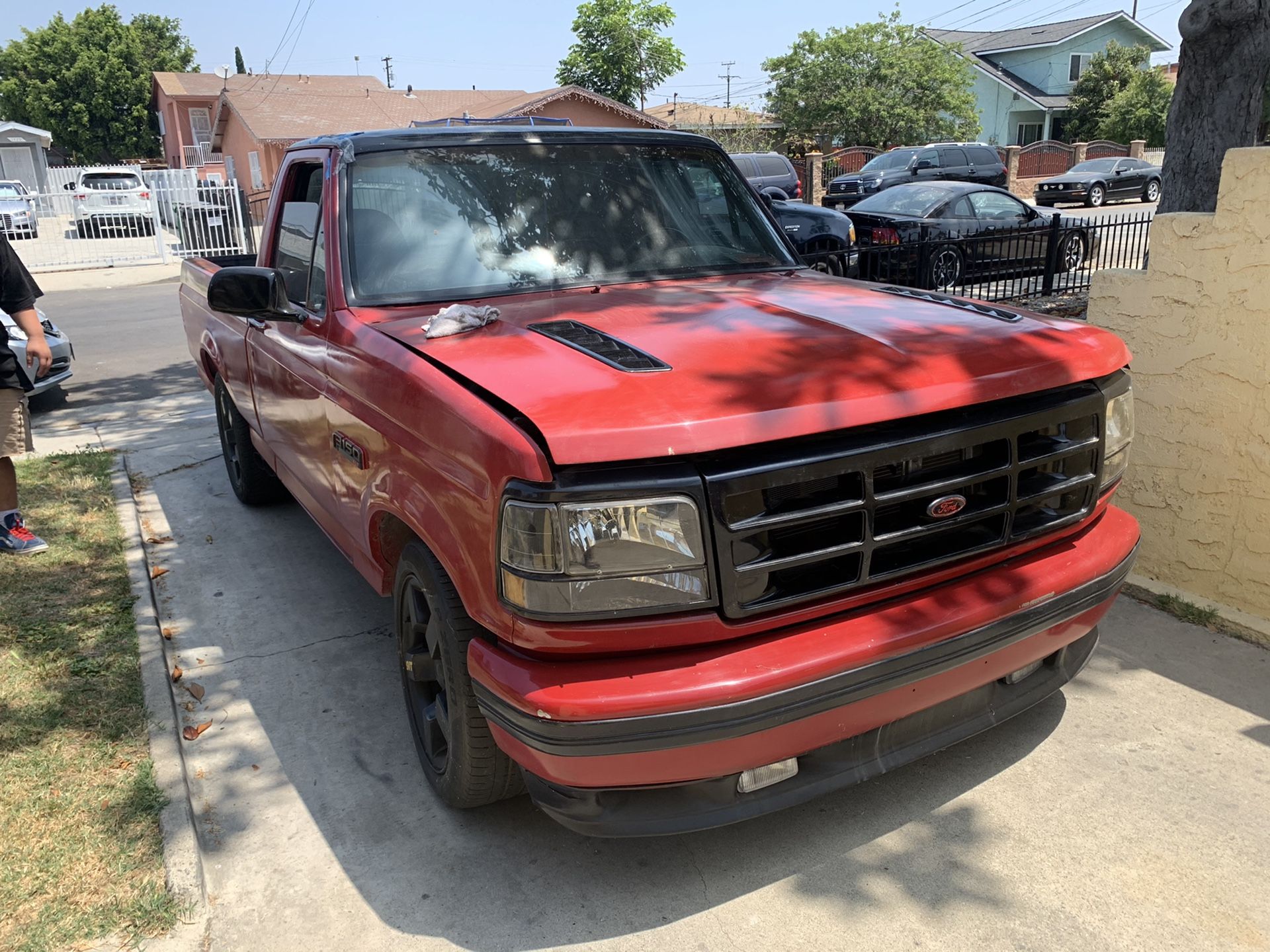 1992 Ford F-150 for Sale in Los Angeles, CA - OfferUp