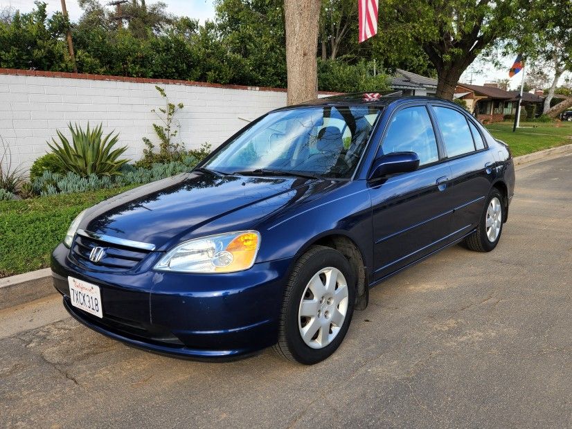 2002 Honda Civic For Sale