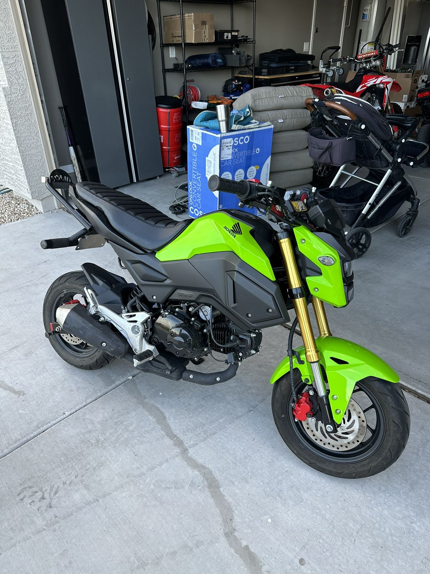 2020 Honda Grom for Sale in Sun City, AZ - OfferUp