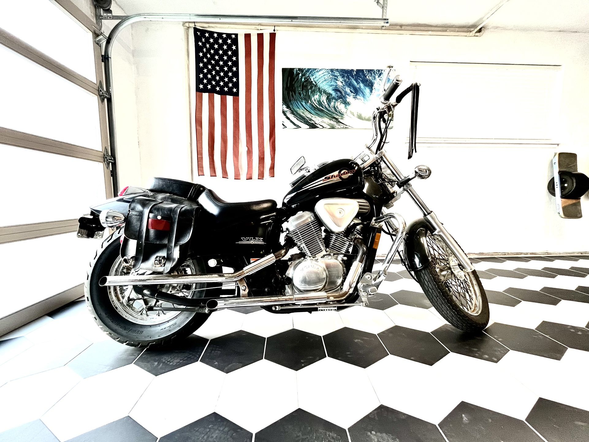1997 Honda Shadow VLX for Sale in Edgewood, WA - OfferUp