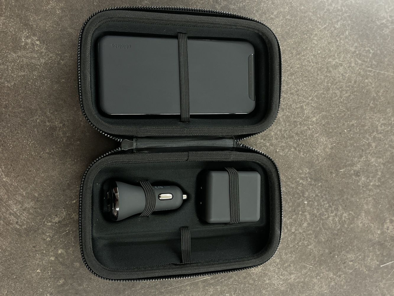 Ubiolabs Portable Charger Bundle 6000mAh Lightning + USB A High Speed ...