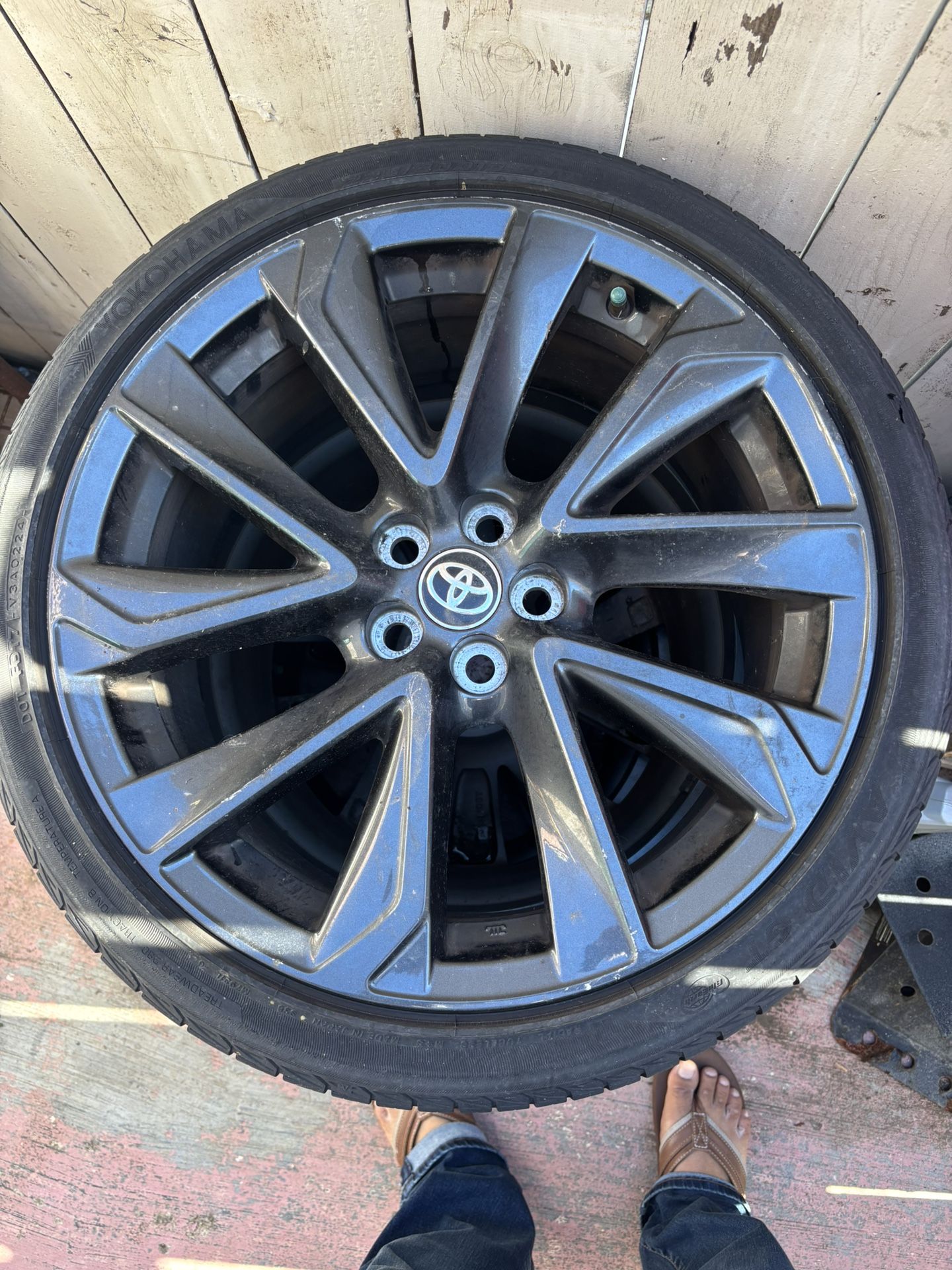 Tires For Toyota Corolla 2015null