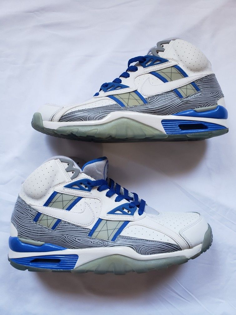 Nike Air Trainer "Broken Bats" "Bo Jackson" for Sale in Chicago, IL ...