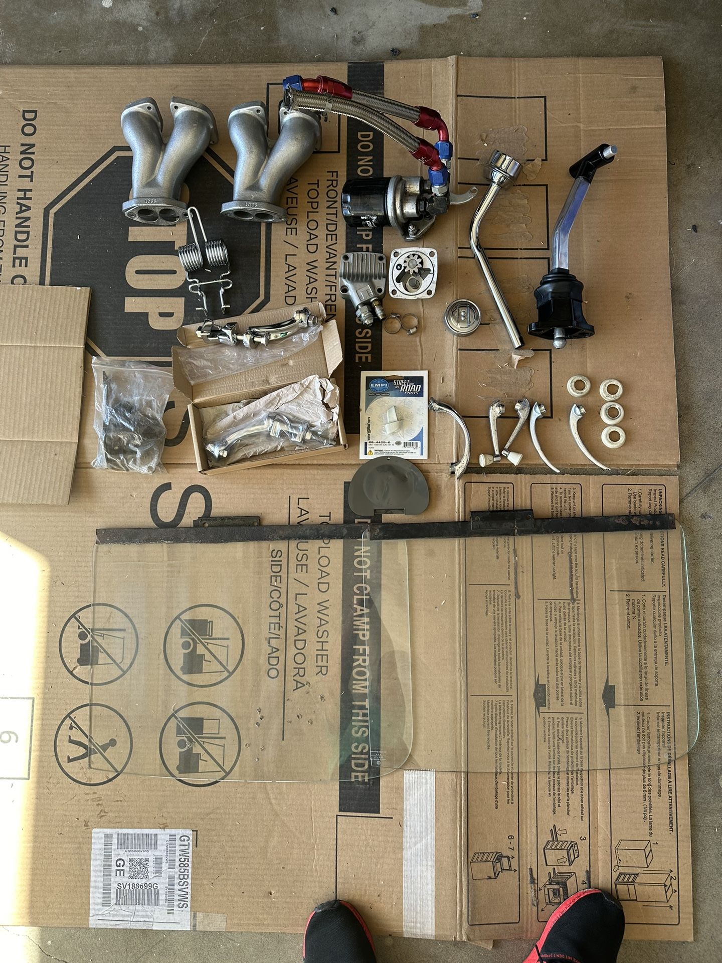 VW Bug Parts for Sale in Costa Mesa, CA - OfferUp