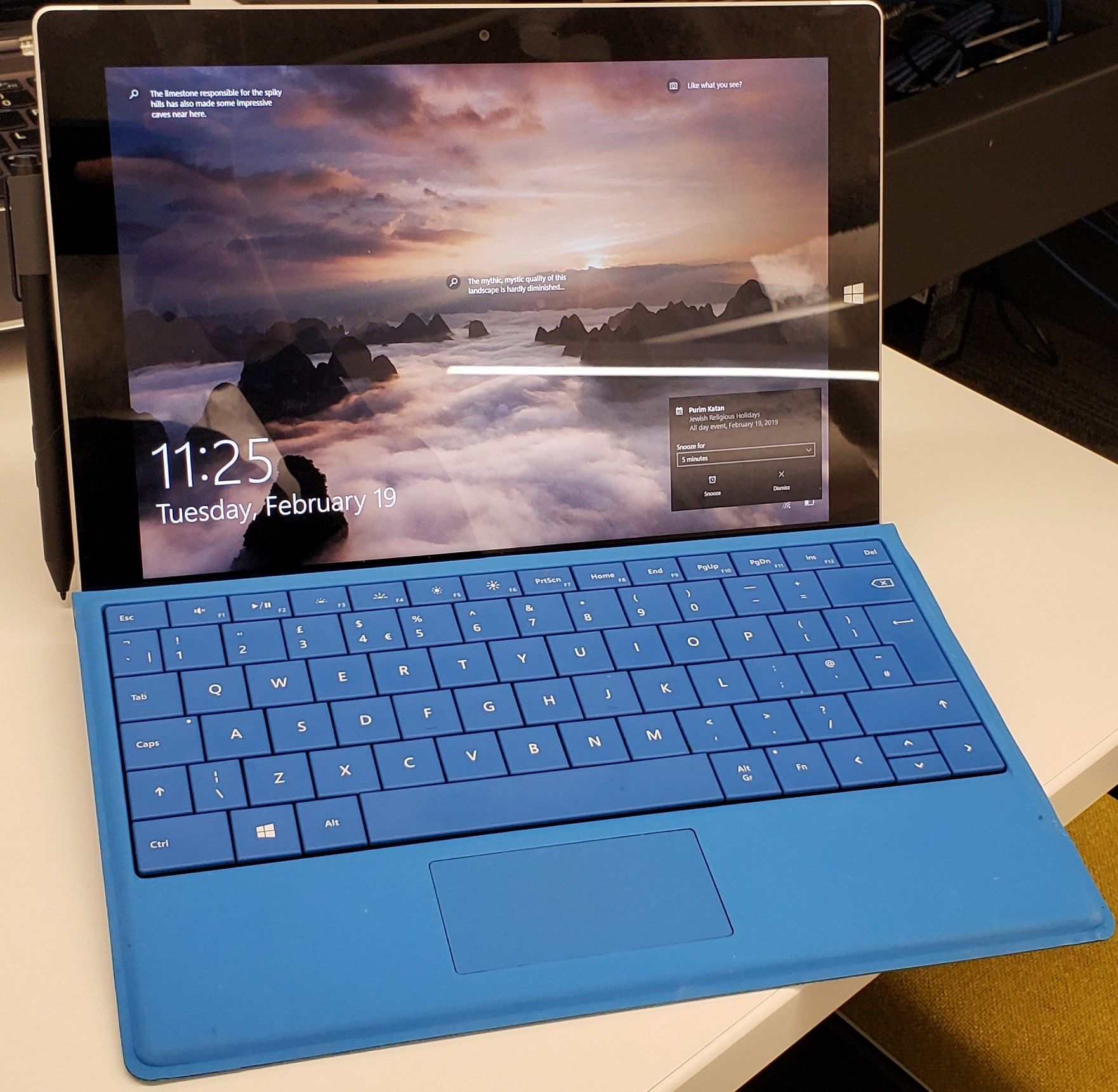 Surface 3 Keyboard Pen