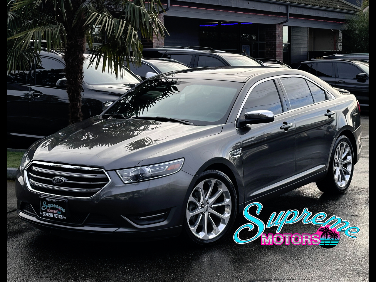 2016 Ford Taurus for Sale in Kent, WA - OfferUp