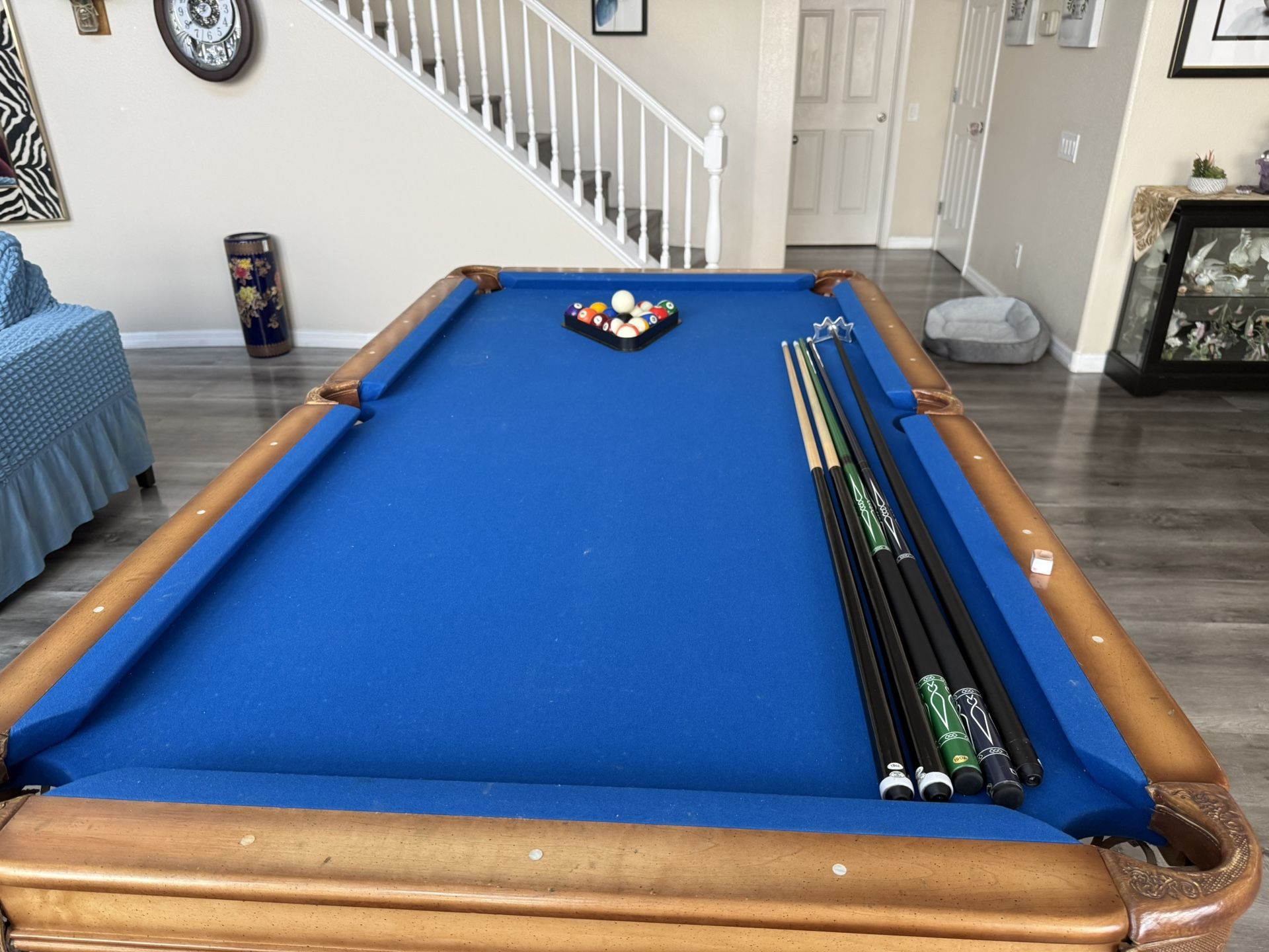 Beach Manufacturing Pool Table 2021 for Sale in North Las Vegas, NV ...