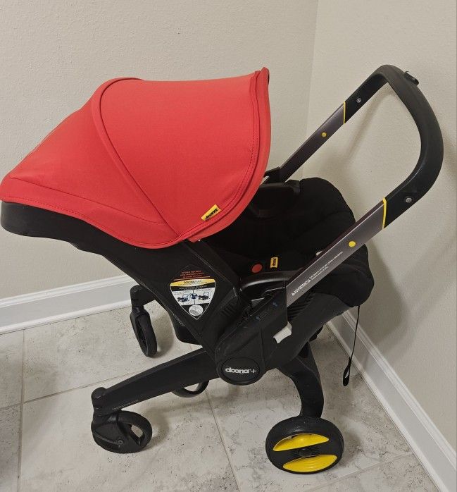 Doona Carseat And Base for Sale in Oakland, FL - OfferUp