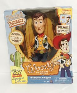 Toy Story Signature Collection Woody