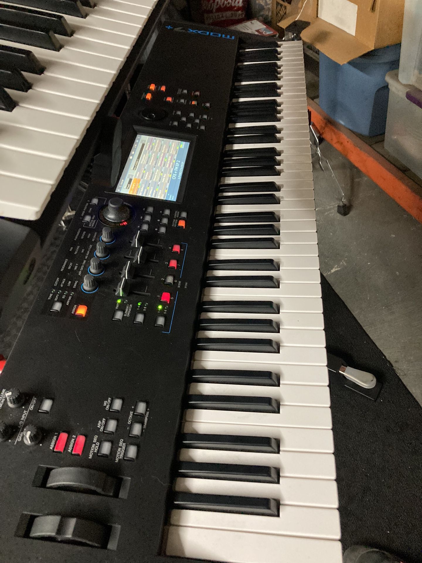 Yamaha MODX 7 + for Sale in Streamwood, IL - OfferUp