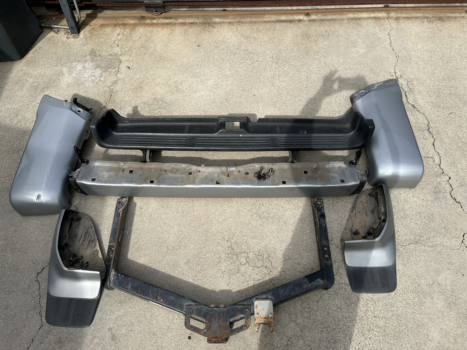 1999 4runner Limited Bumper for Sale in La Verne, CA - OfferUp