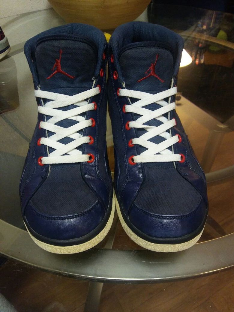 Xxviii Jordans