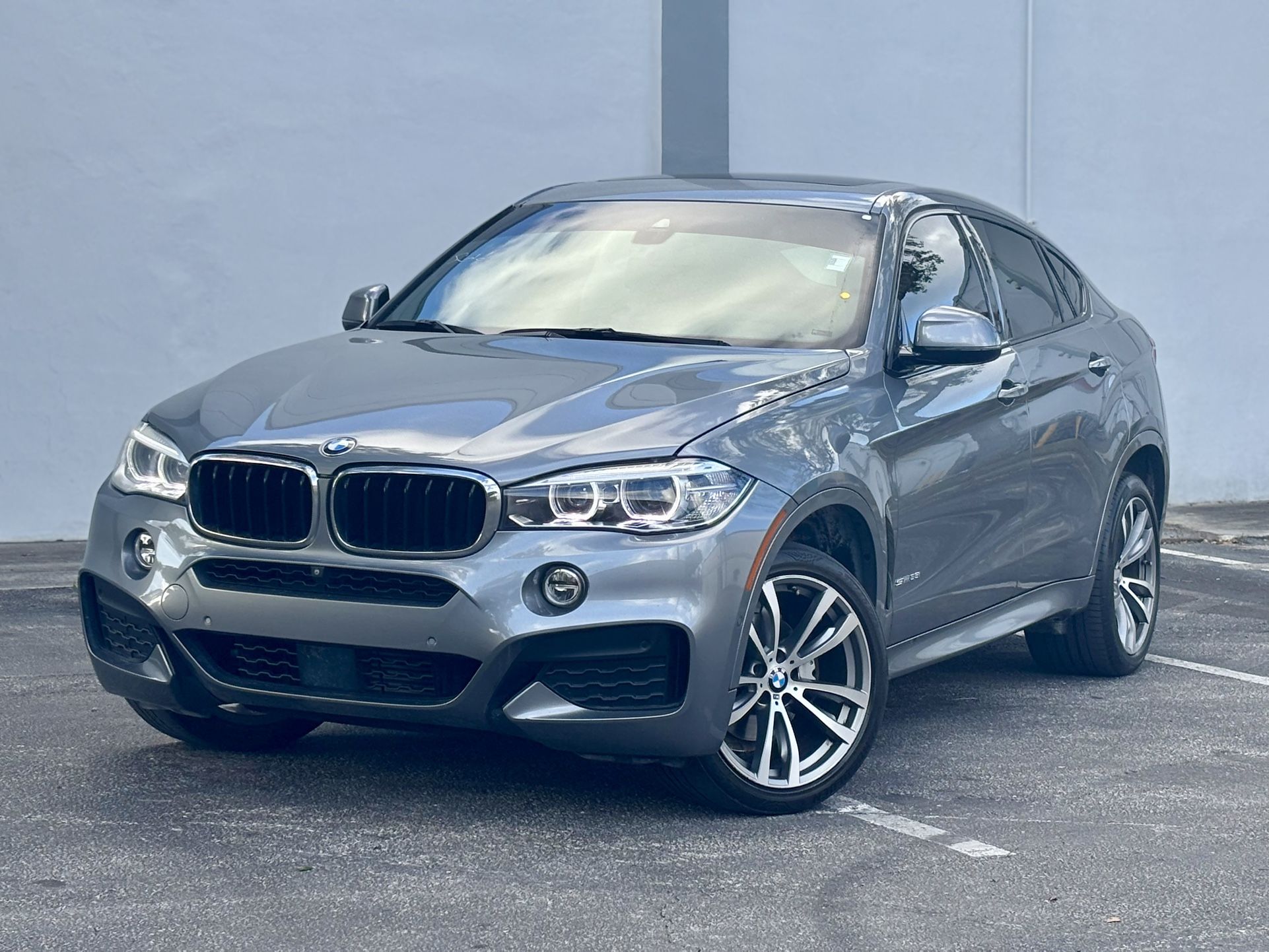 2019 BMW X6 for Sale in Hollywood, FL - OfferUp