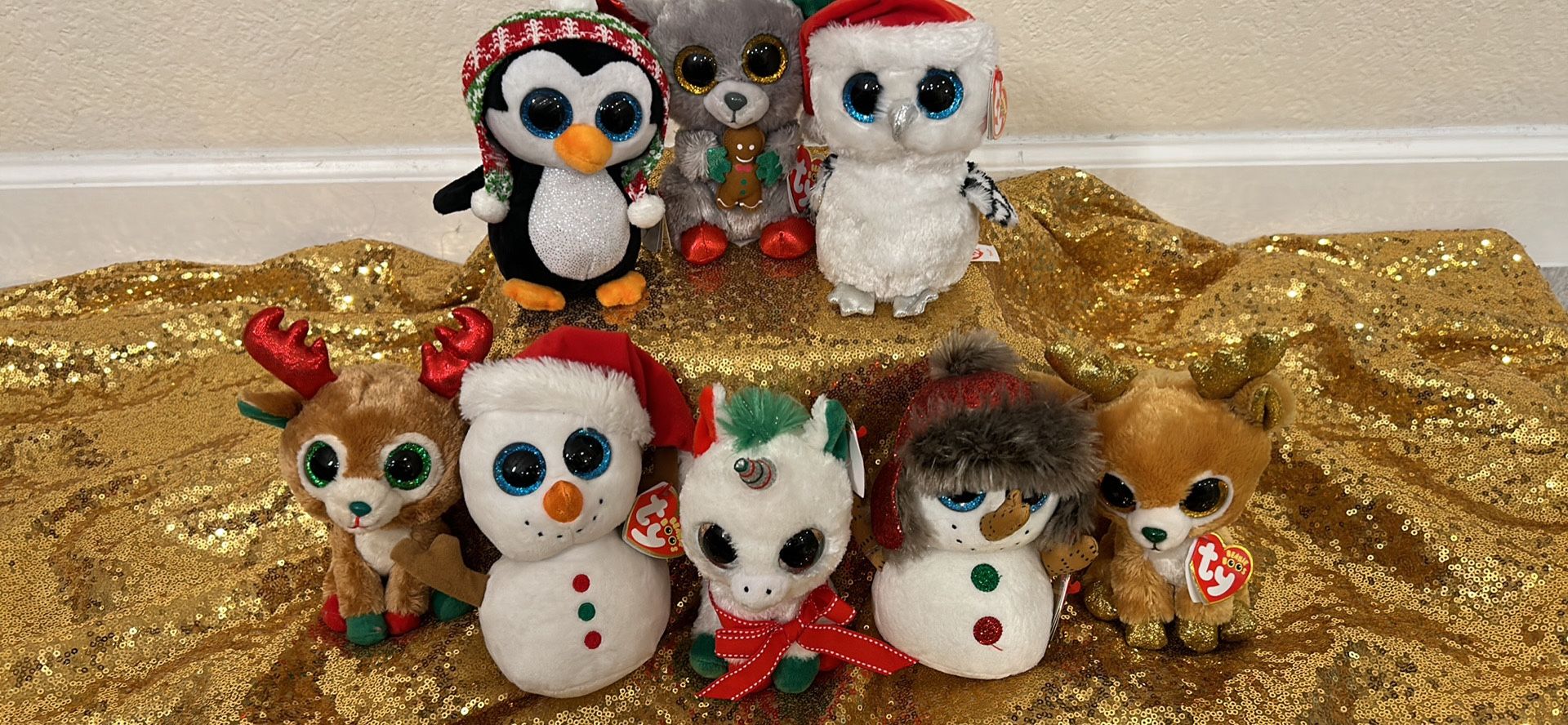 Beanie Boos Alpine