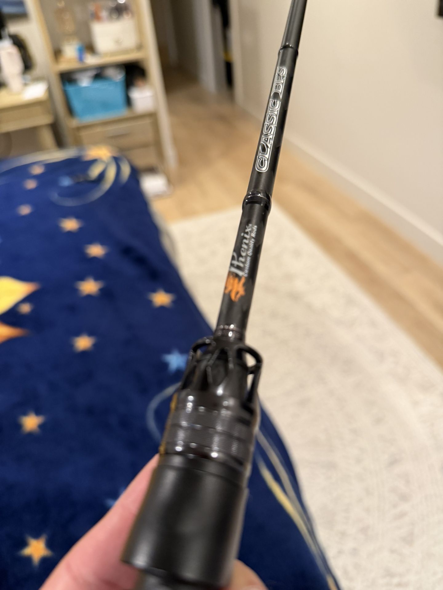 Phenix Classic BFS Fishing Rod for Sale in Huntington Beach, CA - OfferUp